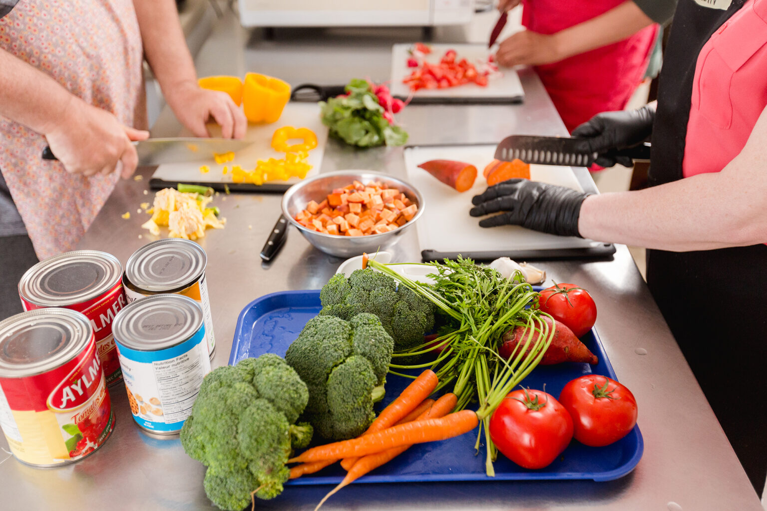 CAPITAL CAMPAIGN – Shelbourne Community Kitchen