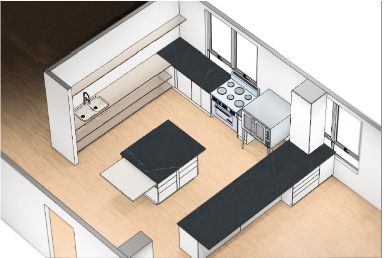 CAPITAL CAMPAIGN – Shelbourne Community Kitchen